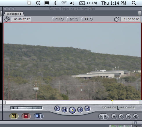 DVFilm Epic I for Mac Tutorial - Part 2